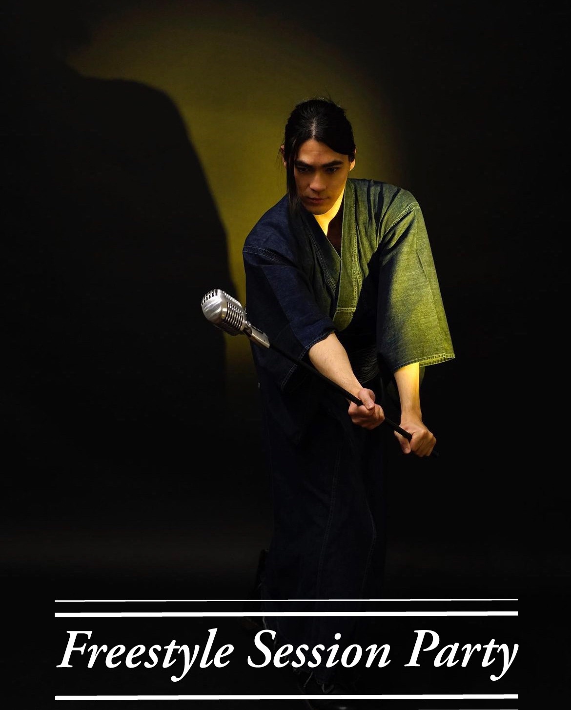 FS.Freestyle Session Party – Dan Mitchel