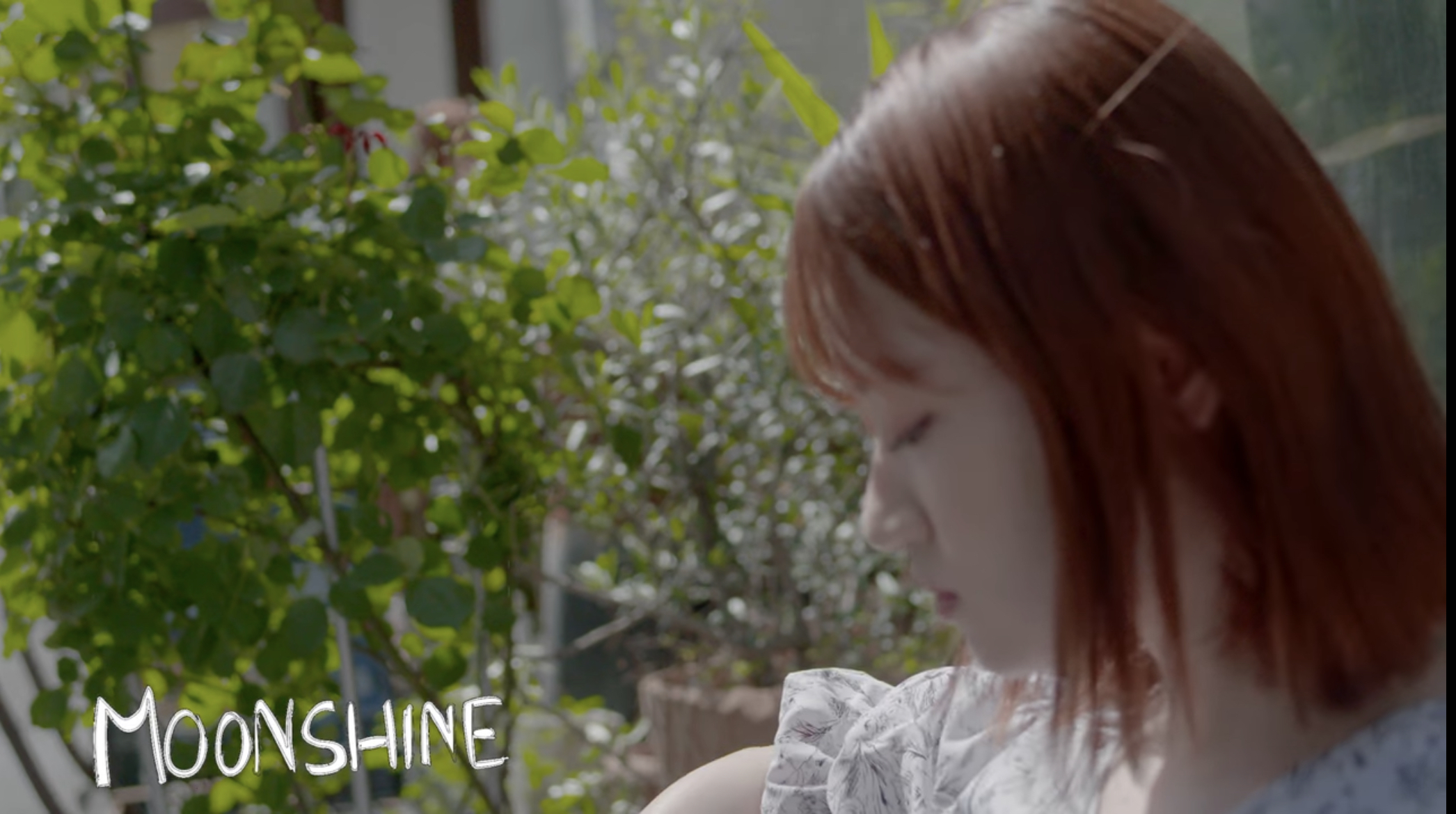 Production Note/moonshine制作秘話 – Dan Mitchel